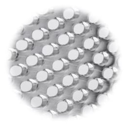 Choosing the correct mill screen for your bulk powder solids