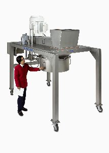 Overdriven Comil | Conical Milling Machine