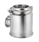 Underdriven Comil (Under-Driven Conical Milling Machine)