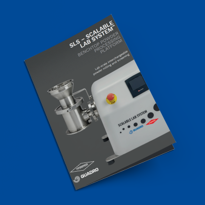 Particle Size Reduction Mills and Equipment