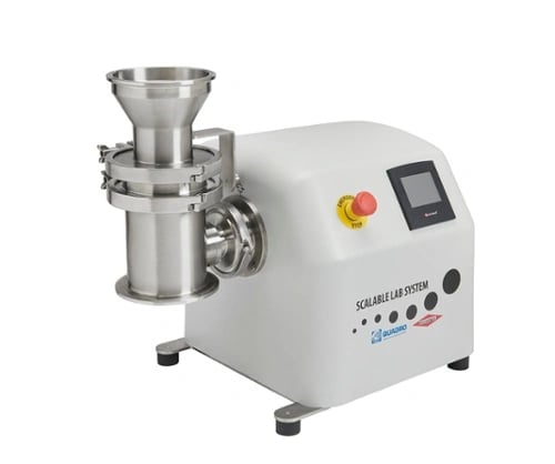 Lab Scale Milling and Processing Machine