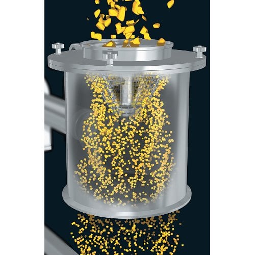 Cone Mill | Conical Milling Machine for Size Reduction