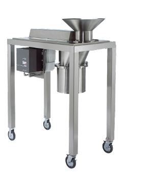 Quadro Comil | High Efficiency Milling