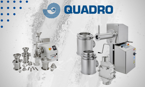 Contained Milling and Particle Size Reduction - Guidance and Resources