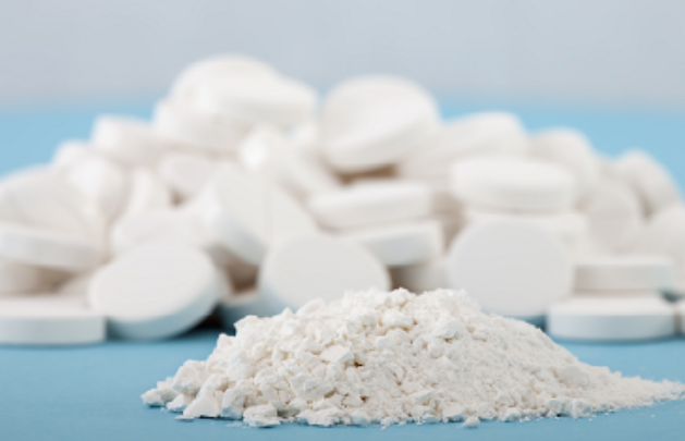 Wet Milling To Improve The Drying of Pharmaceutical Powders