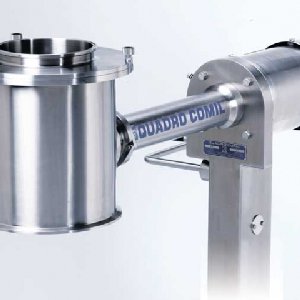 Underdriven Comil (Under-Driven Conical Milling Machine)