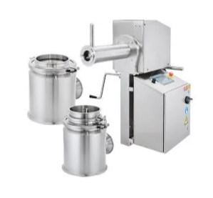 ATEX Milling Equipment for Explosive Atmospheres