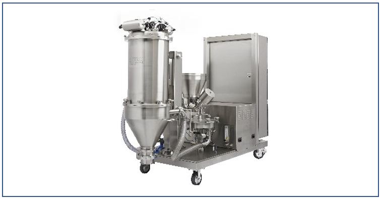 Fine Powder Grinding Mill | Quadro Fine Milling Machine